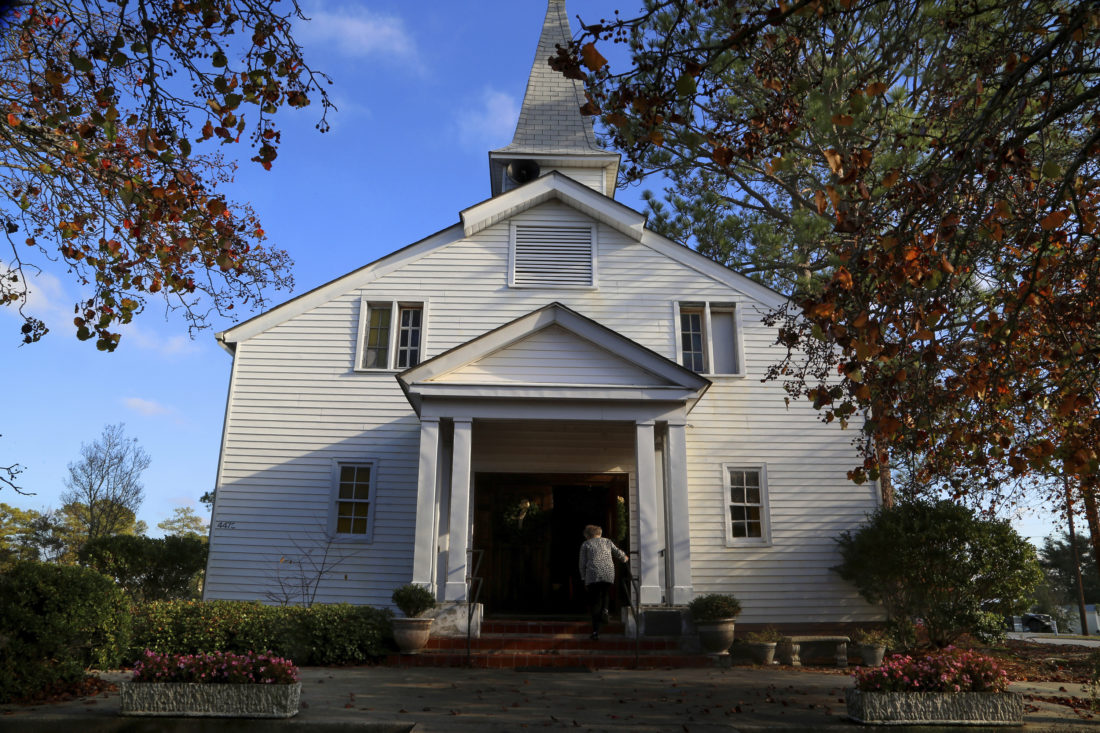 Should Fort Jackson’s WWII-era Memorial Chapel be saved? | News, Sports ...